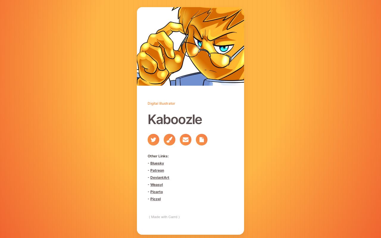 kaboozle